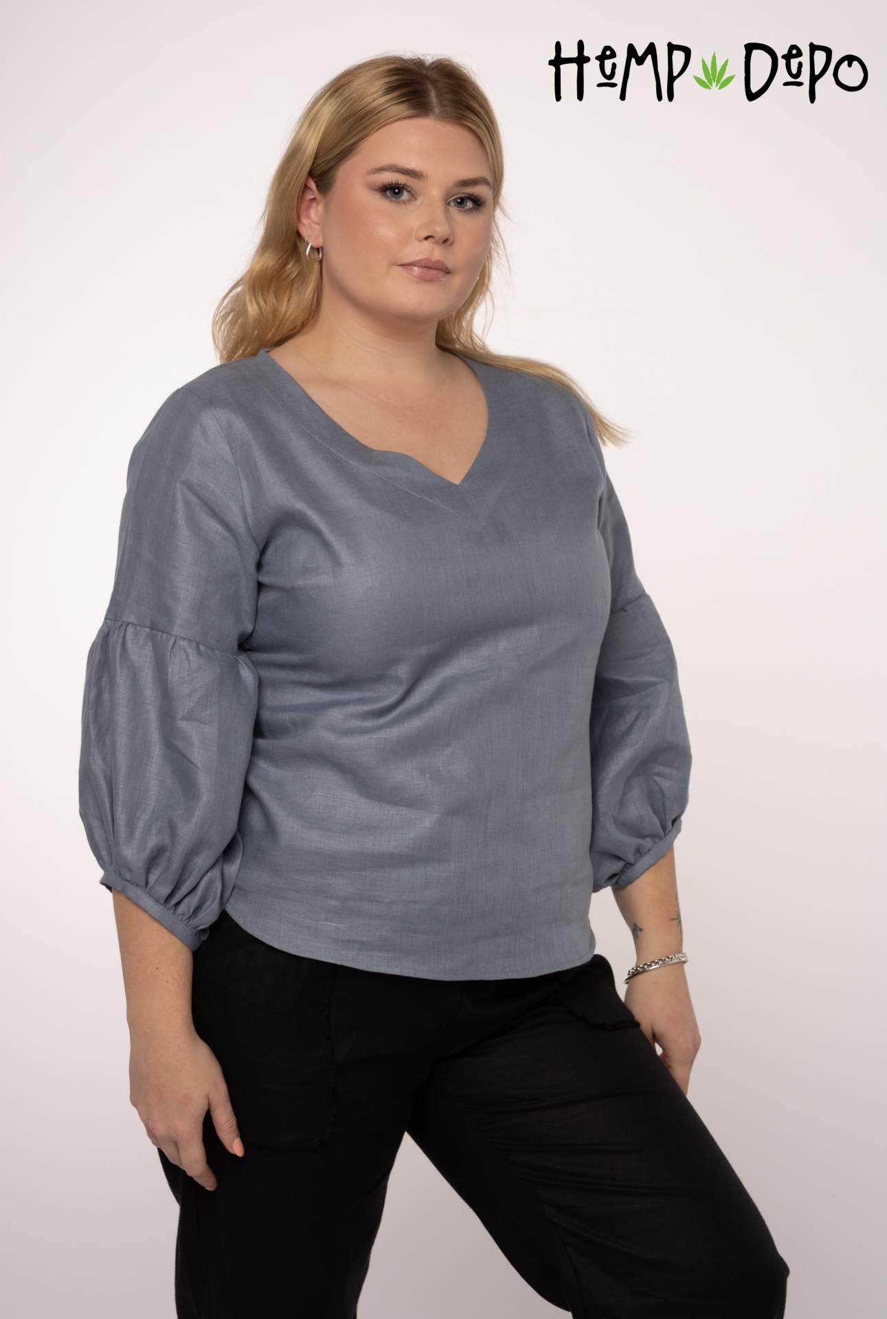 Lantern top In Steel